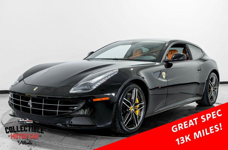 2016 Ferrari FF Sold | Motorious