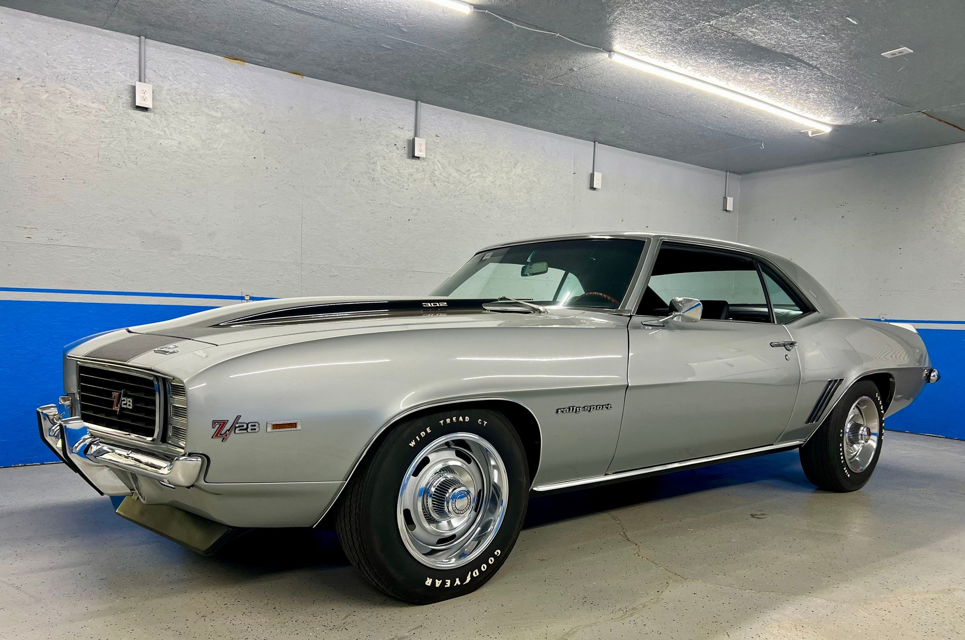 1969 Chevrolet Camaro Z28 Gaa Classic Cars