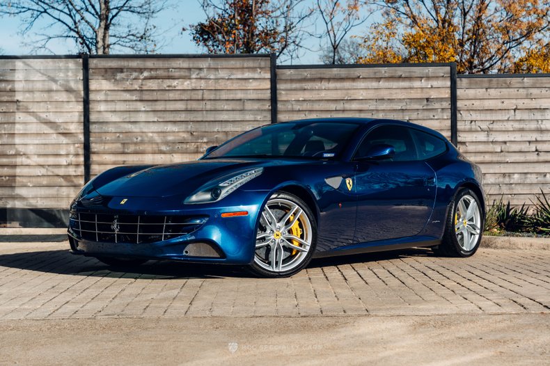 2014 Ferrari FF Sold | Motorious