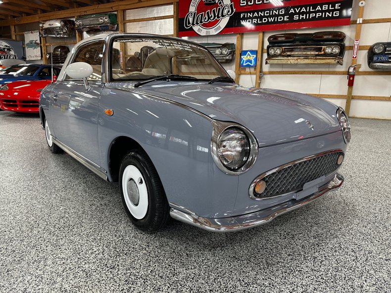 1991 Nissan Figaro | South Jersey Classics