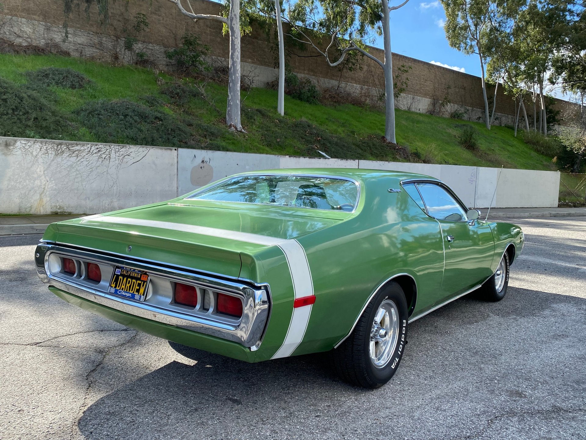 1972 Dodge Charger Consignify 8569