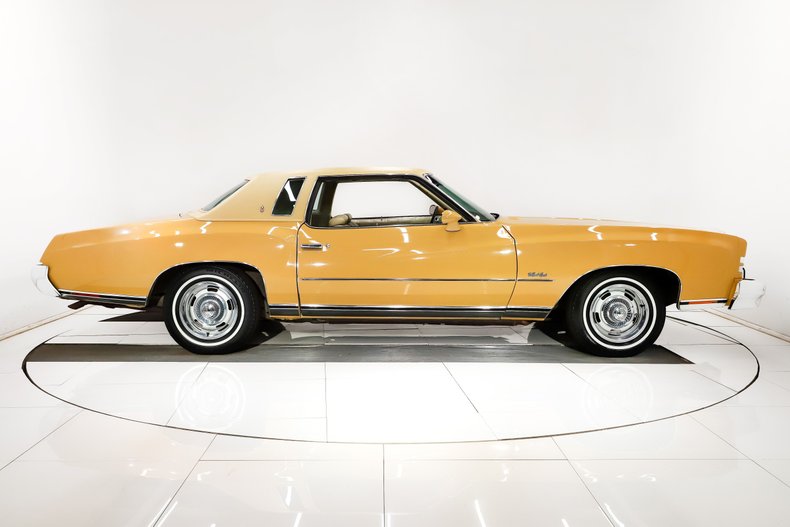 1973 Chevrolet Monte Carlo Volo Museum